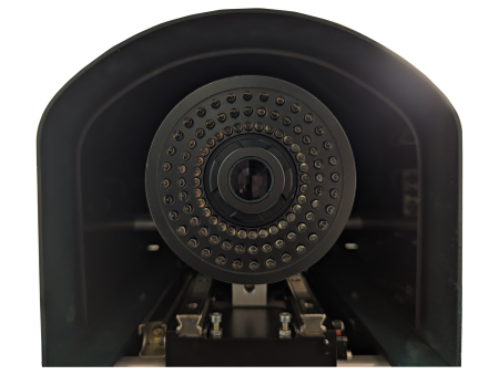 Precision Measurement with Coordinate-Measuring Machine (CMM)