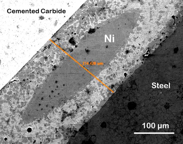 Brazing and Diffusion Bonding TZM to Graphite Using Cu, Ti, Pd and Cr ...